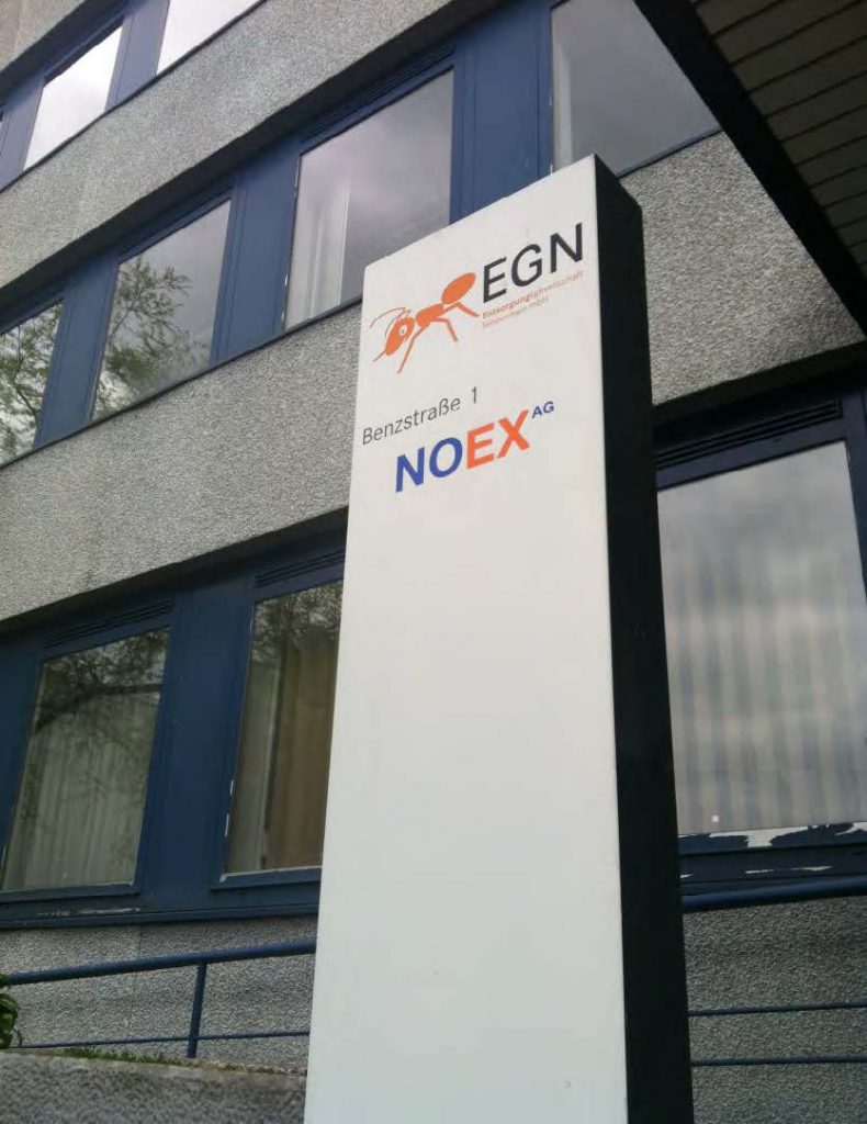 NOEX AG | Grevenbroich – Wir verwandeln alte Elektrogeräte in Rohstoffe ...